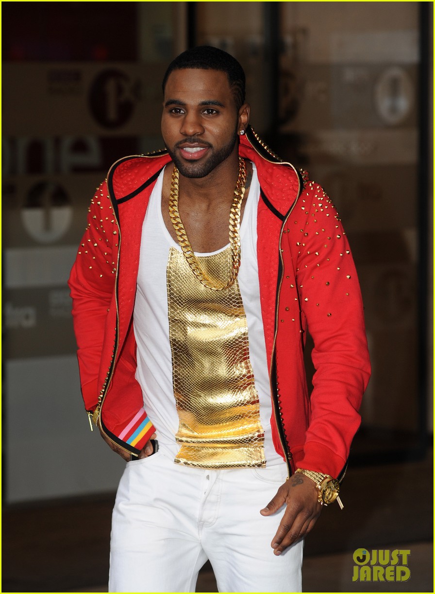 Jason Derulo Visits BBC Radio For 'Talk Dirty' Promo! | Photo 656358 ...