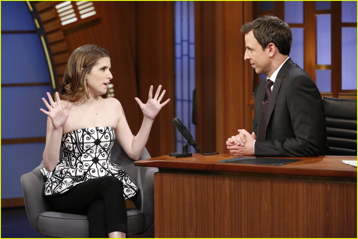 Anna Kendrick: I'm So Scared to Host 'SNL'! | Photo 659258 - Photo ...