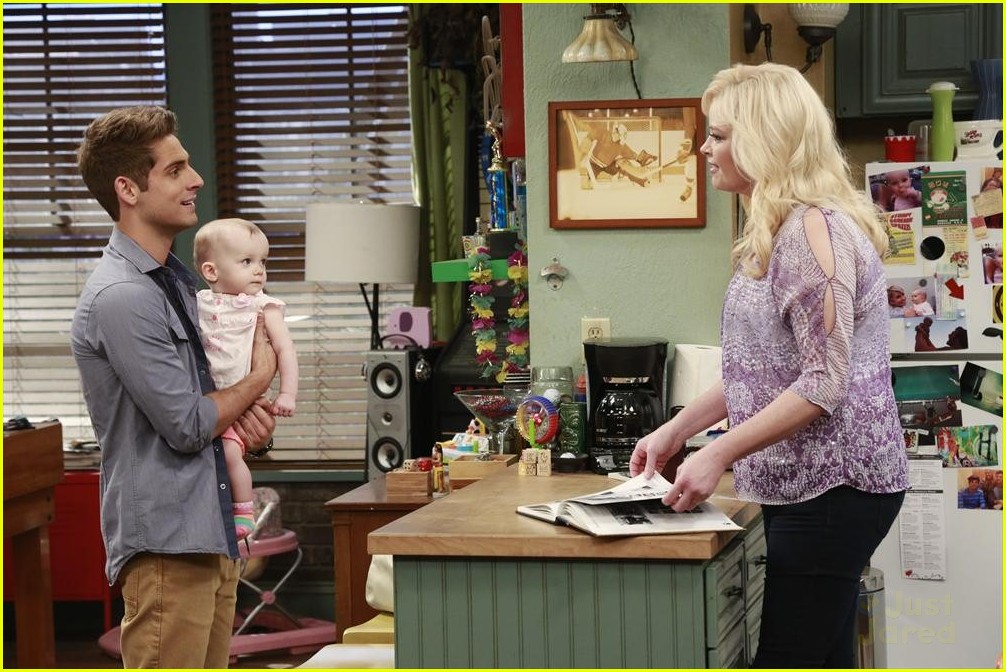 Riley Hunts Down Her Biological Father on Tonight's 'Baby Daddy ...