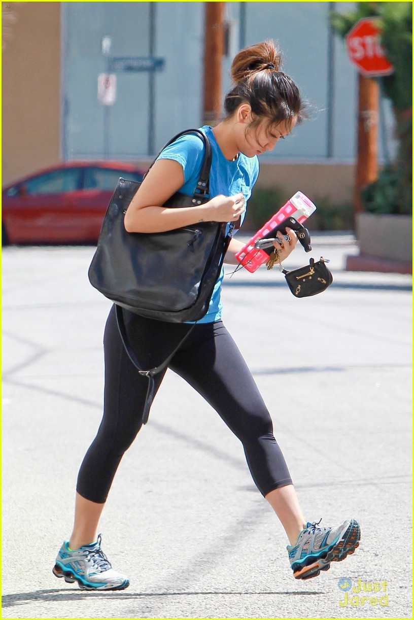 Brenda Song: Post-Birthday Workout Woman! | Photo 658930 - Photo ...