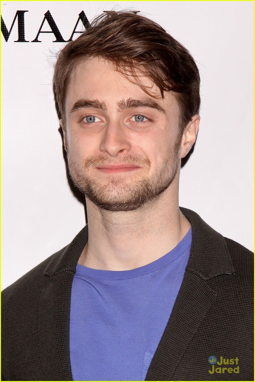 Daniel Radcliffe Really Makes Us Want to See Him in 'The Cripple of ...