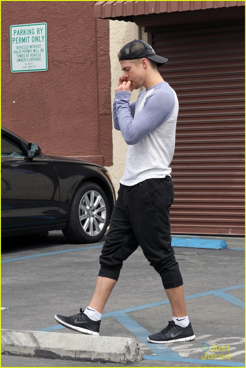 Derek Hough: Amy Purdy's A Fast Learner | Photo 662239 - Photo Gallery ...