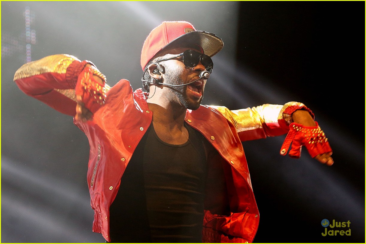 Jason Derulo Takes the Stage in Melbourne! | Photo 668194 - Photo ...