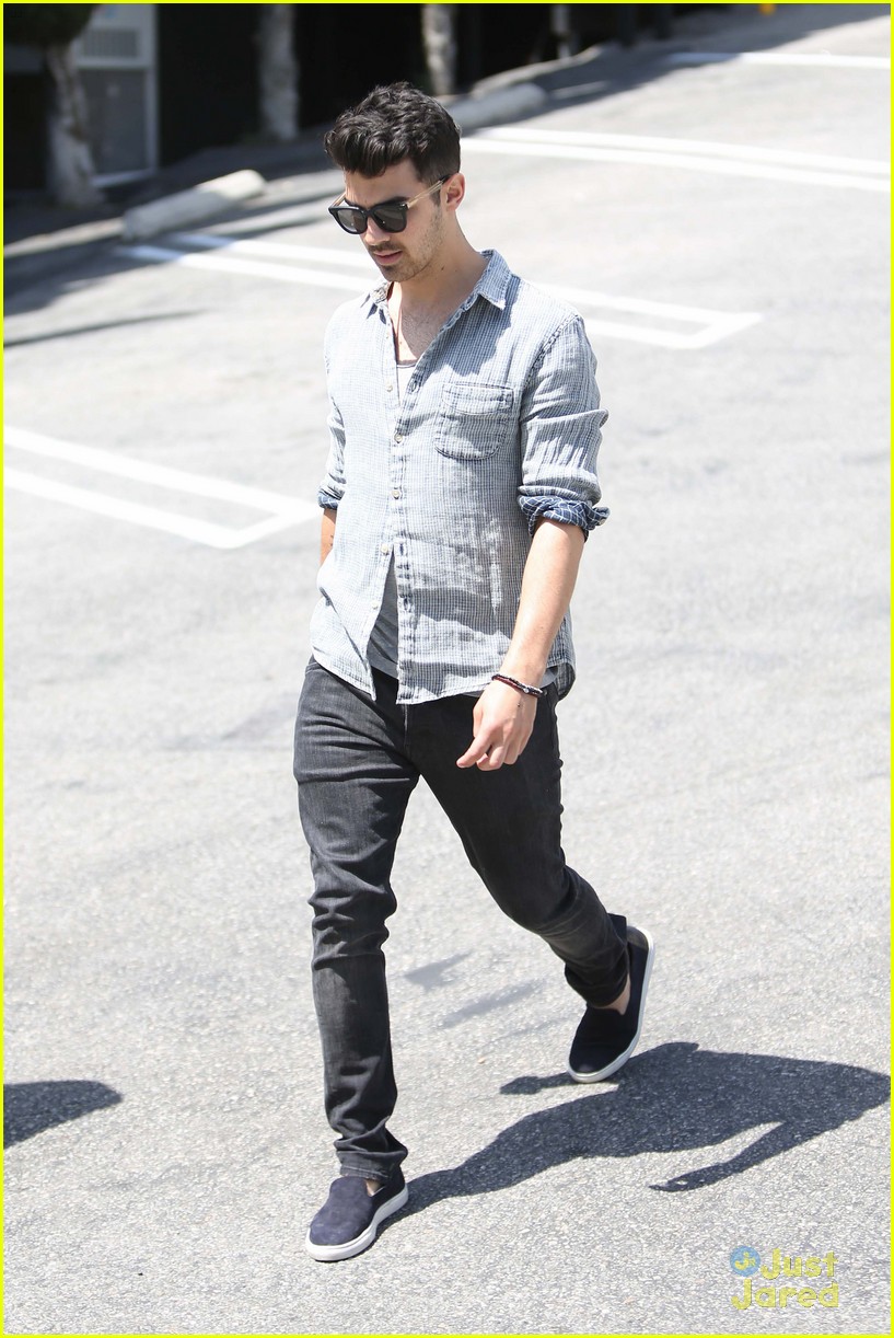 Joe Jonas on Justin Bieber: We All Saw it Coming | Photo 664508 - Photo ...