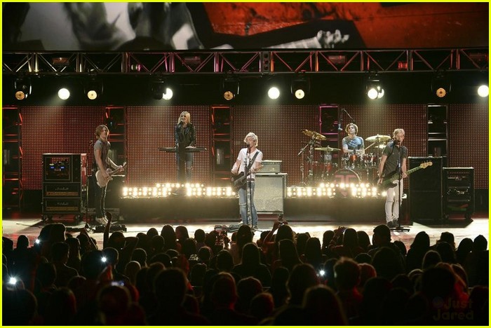 R5 Win Best Band at Radio Disney Music Awards 2014! | Photo 668302 ...