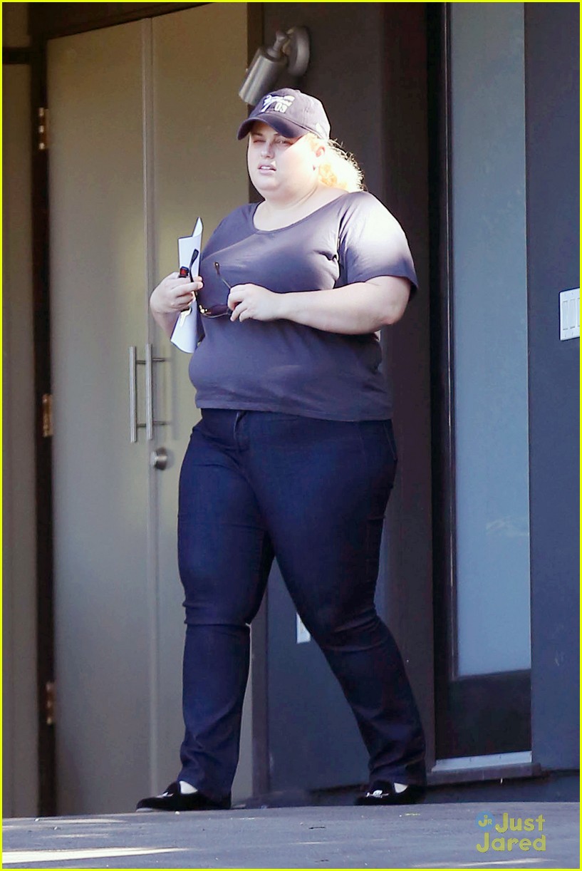 Chris Colfer Would Love Rebel Wilson on 'Glee' | Photo 658708 - Photo ...