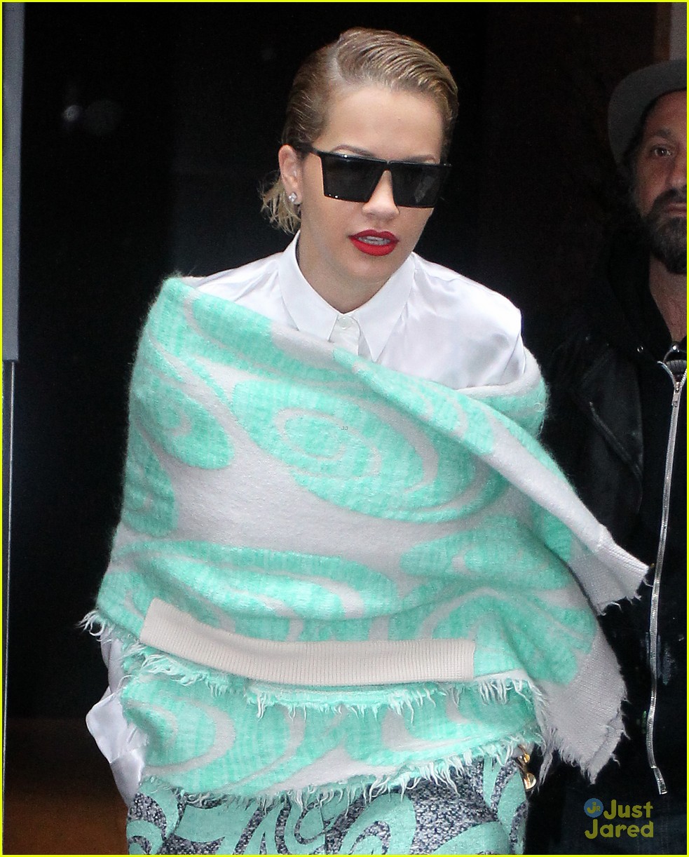 Rita Ora Scores New Deal with 'Roberto Cavalli'? | Photo 669951 - Photo ...