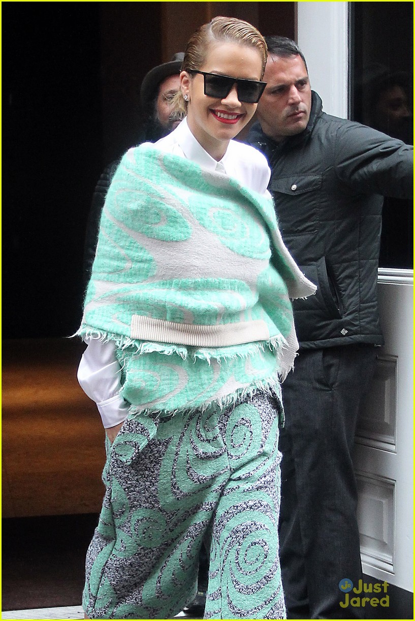Rita Ora Scores New Deal with 'Roberto Cavalli'? | Photo 669955 - Photo ...