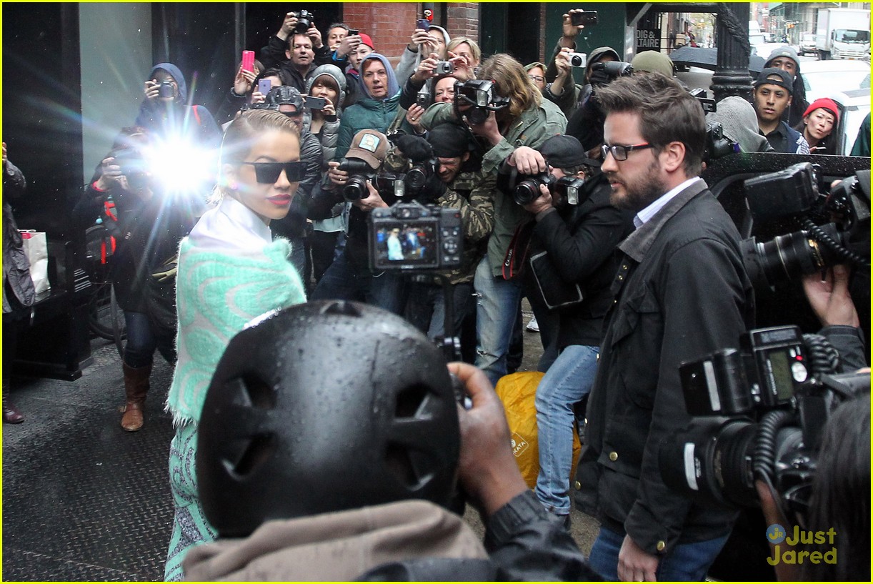 Rita Ora Scores New Deal with 'Roberto Cavalli'? | Photo 669959 - Photo ...