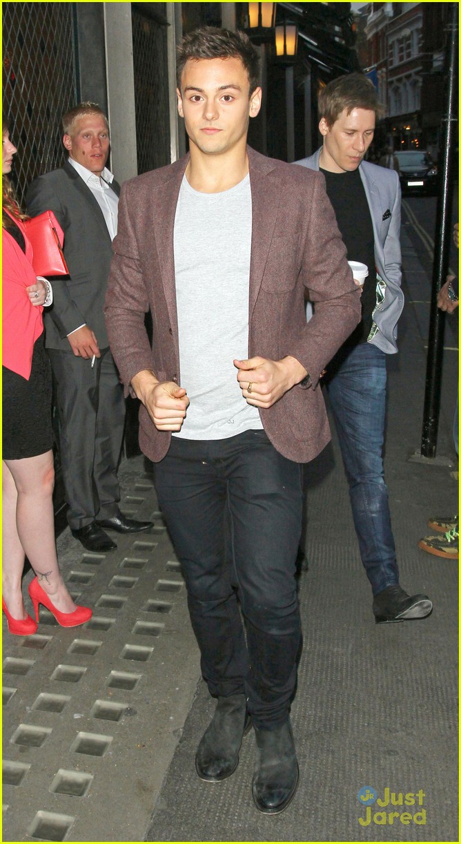 Tom Daley Declares 'I Am a Gay Man Now' | Photo 659699 - Photo Gallery ...