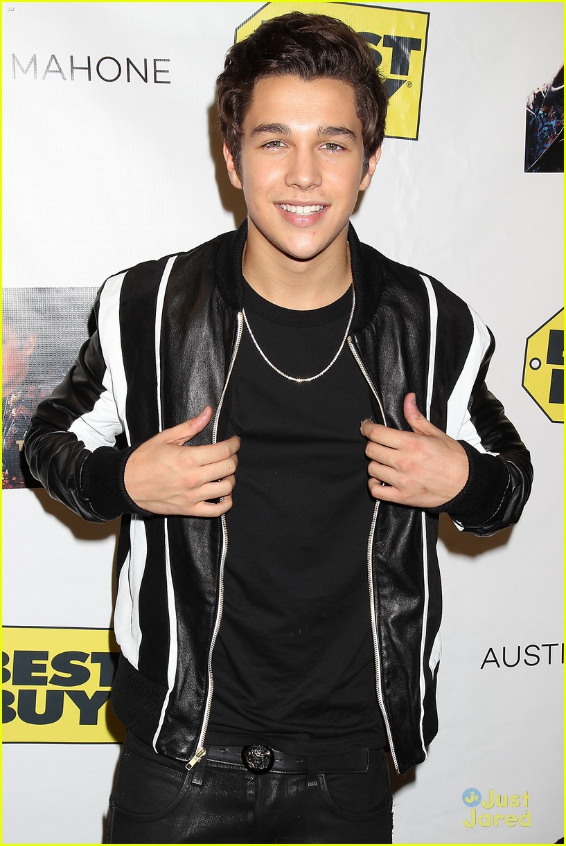 Austin Mahone Reveals His Craziest Fan Encounter! | Photo 680208 ...