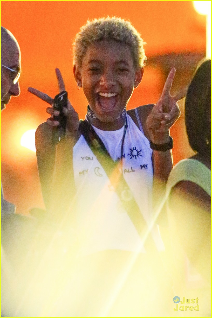 Jaden Smith Stops by Sugarfish Sushi Two Days in a Row with Friends in ...