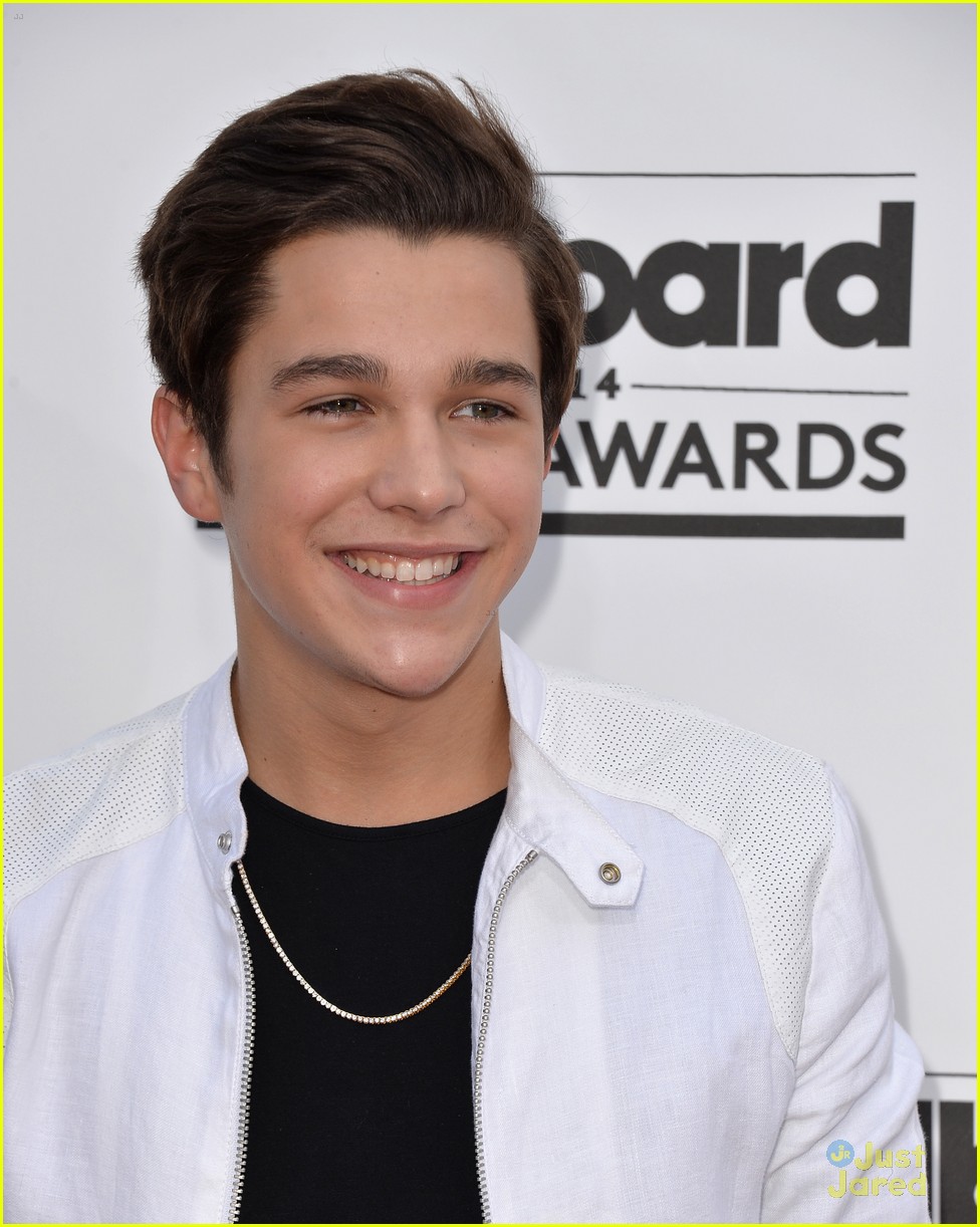 Austin Mahone & Aubrey Peeples: Billboard Music Awards 2014! | Photo ...