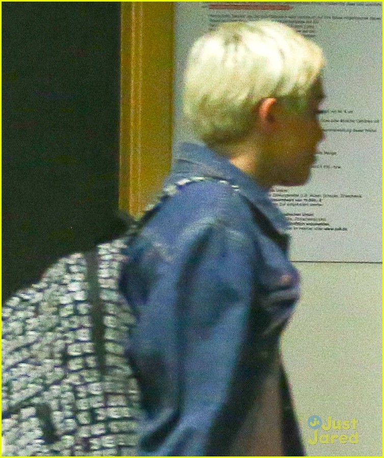 Miley Cyrus Receives Restraining Order Against Arizona Man | Photo ...