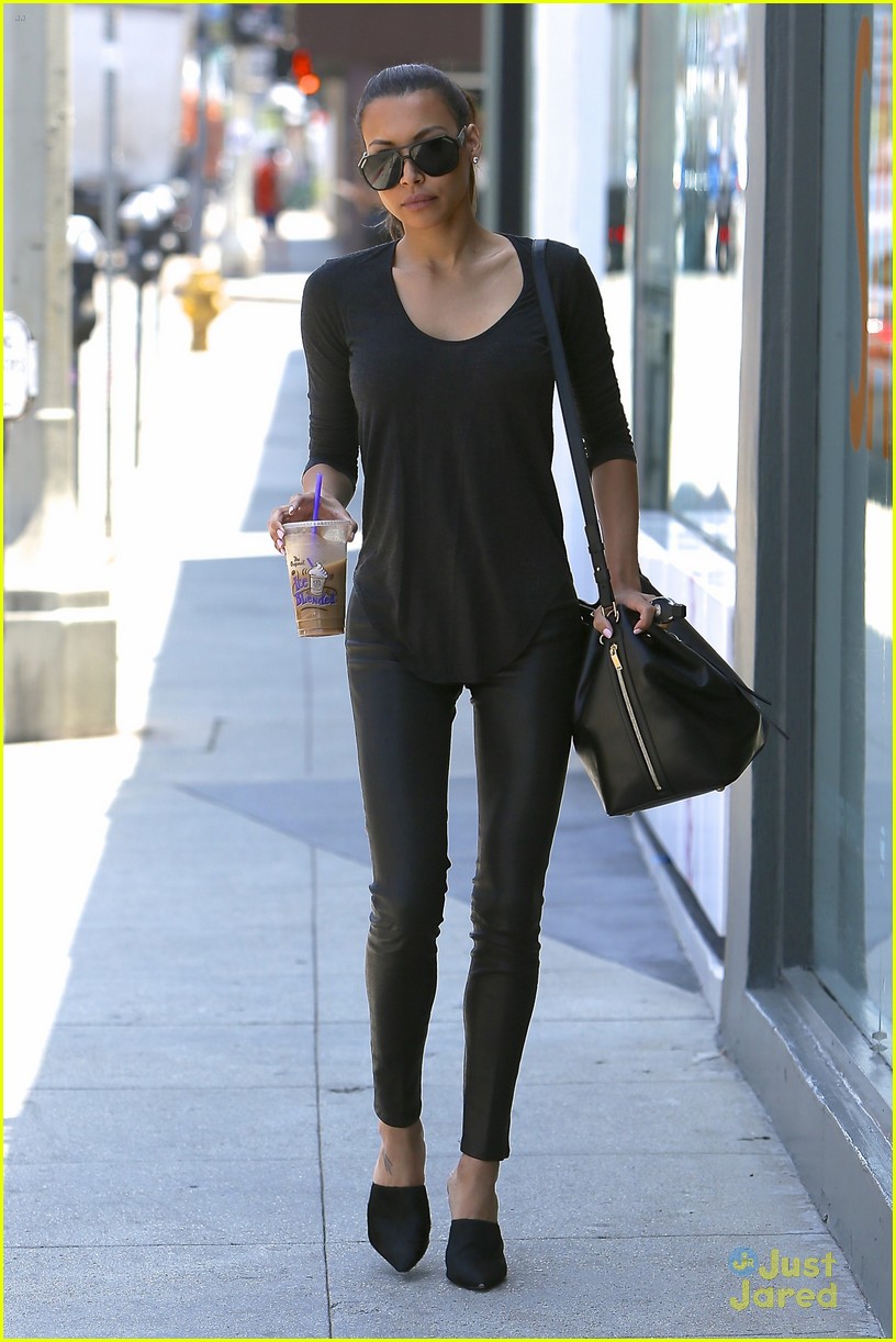Naya Rivera Remembers Maya Angelou | Photo 680456 - Photo Gallery ...