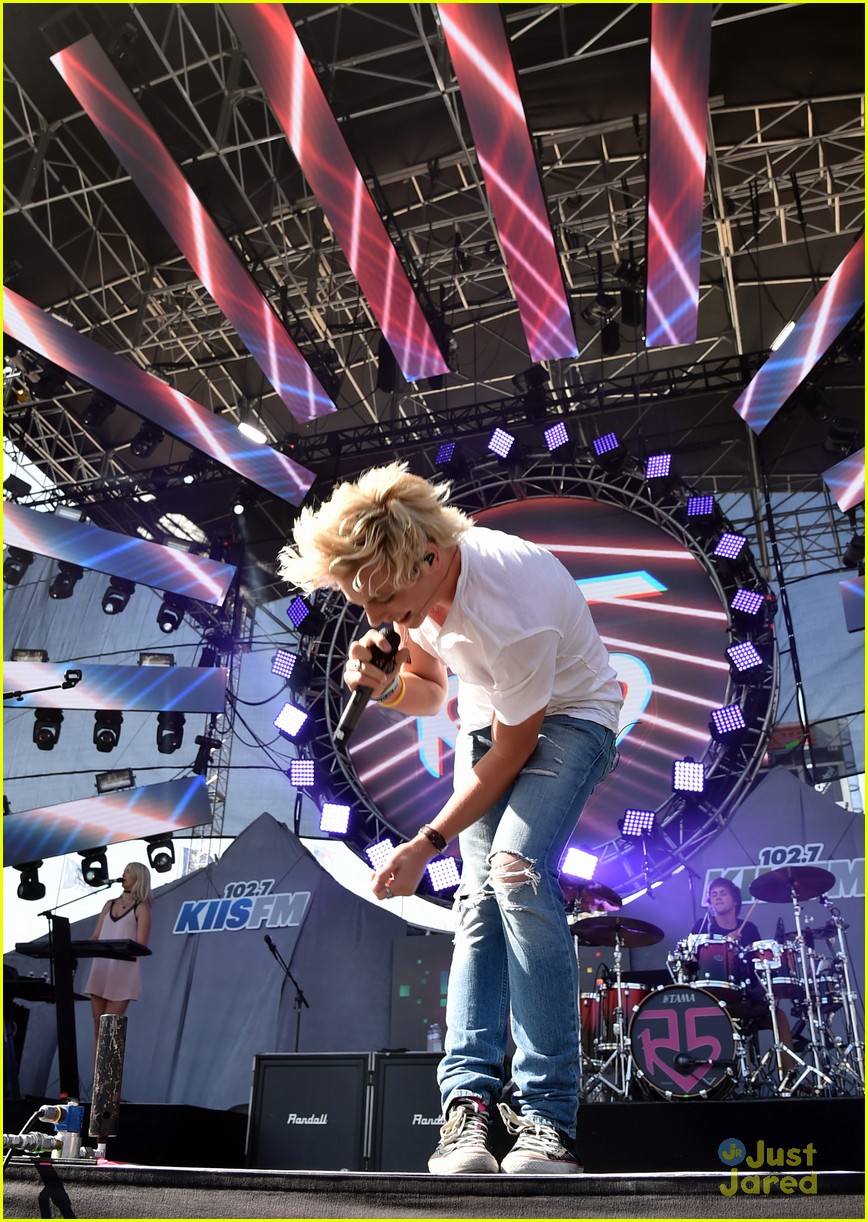 R5 & Rixton Play On at Wango Tango 2014 | Photo 674280 - Photo Gallery ...