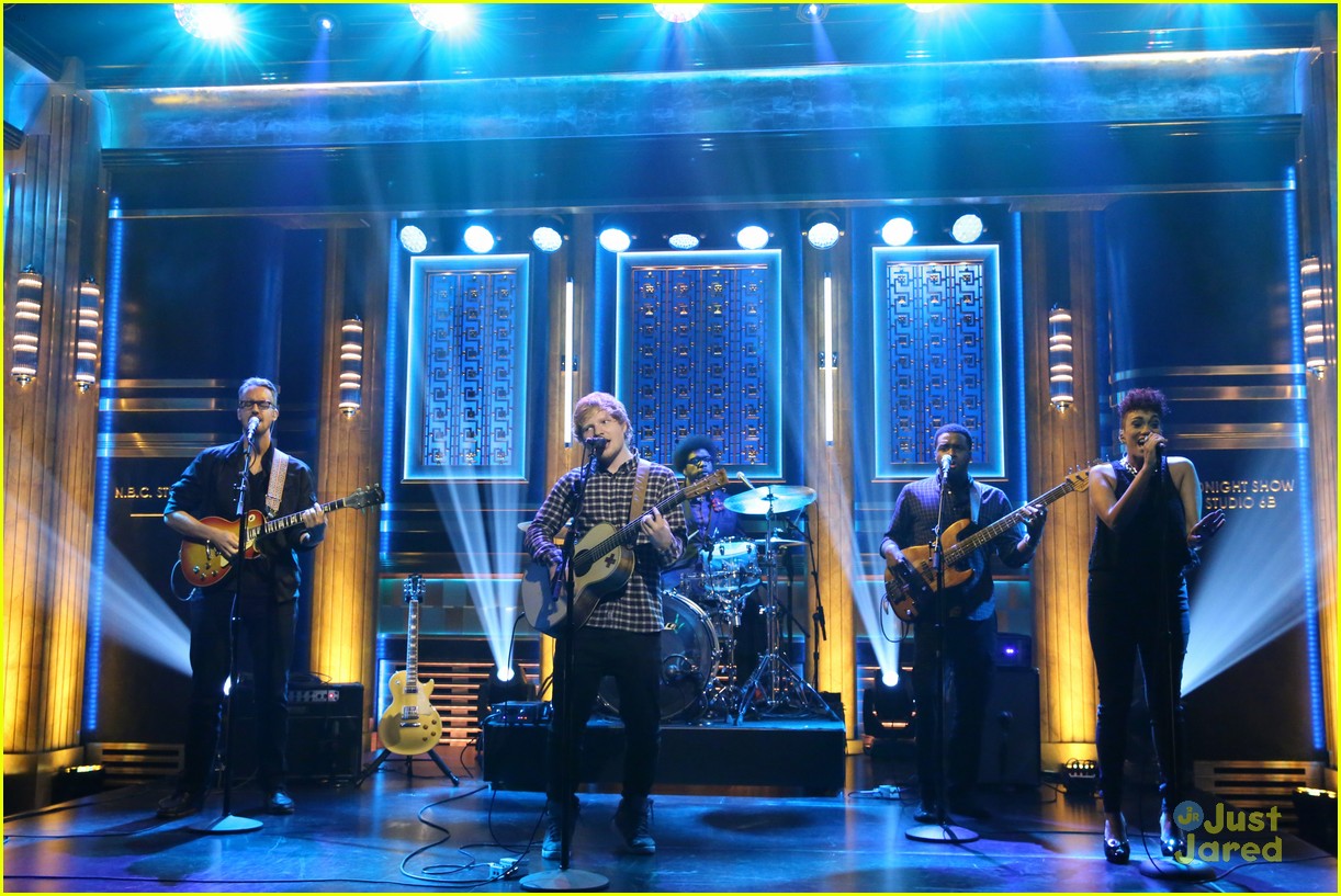 Ed Sheeran Country-fies Hip Hop Songs & It's Brilliant | Photo 684796 ...