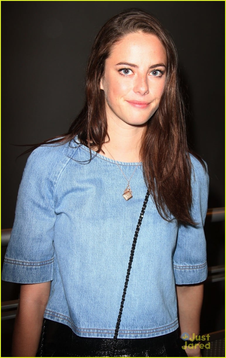 Kaya Scodelario Roots For Brazil in World Cup Ahead of 'Emanuel' Paris ...