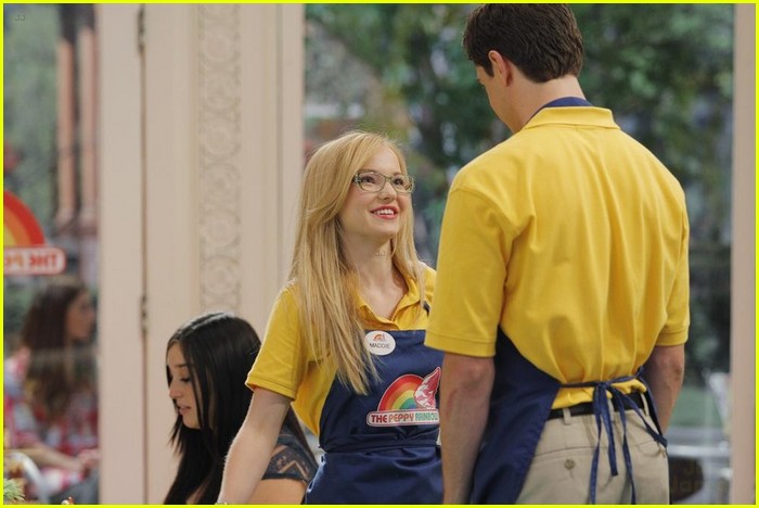 Dove Cameron Films Most Horrible & Hilarious Music Video Ever for 'Liv ...