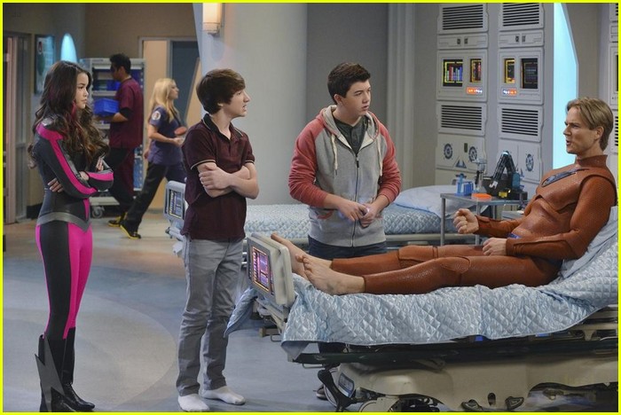 Check Out New Stills From Tonight's 'Mighty Med'! | Photo 683955 ...