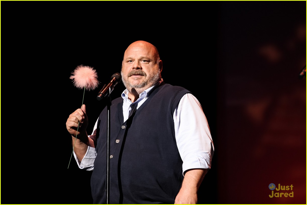 Peyton List Performs with Kevin Chamberlin at Jerry Herman Awards 2014 ...
