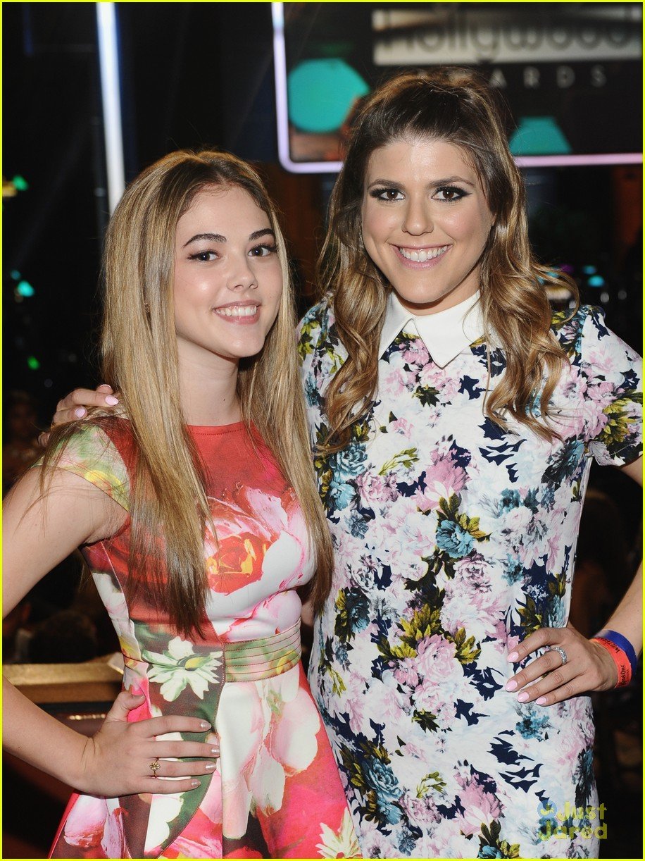 So Cute! 'Prom' Stars Cameron Monaghan & Danielle Campbell Reunite at ...