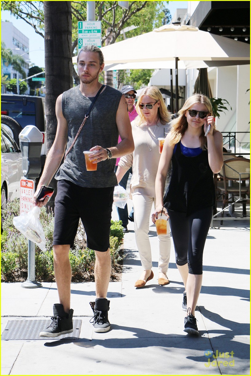 Author Gayle Forman Chats Changing The Band Name in Chloe Moretz ...