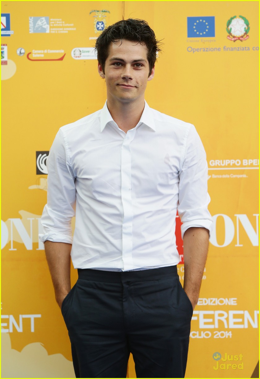 Dylan O'Brien Talks 'Maze Runner' at Giffoni Film Festival in Italy ...