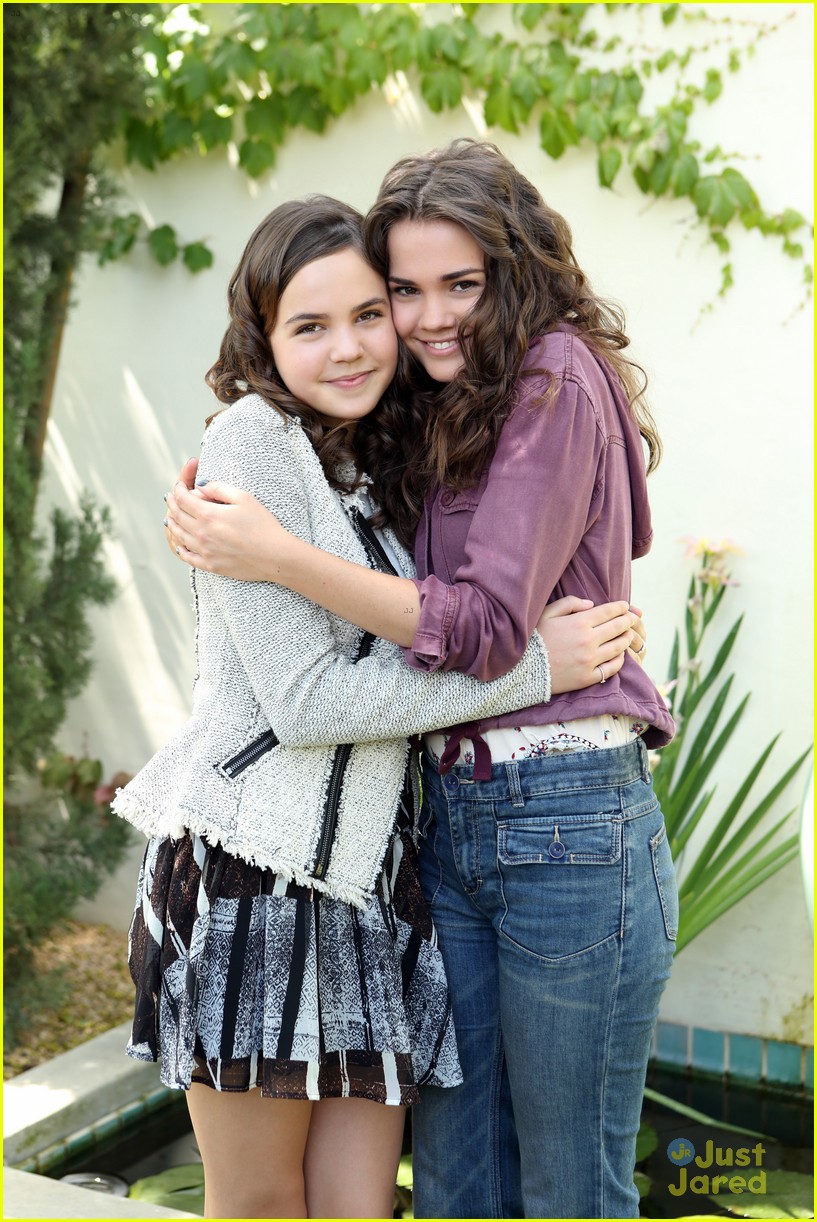 'The Fosters' Exclusive First Look Photos: Bailee Madison Makes Her ...