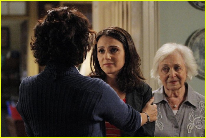 It's Time For April To Tell Her Family About Her Cancer in 'Chasing ...