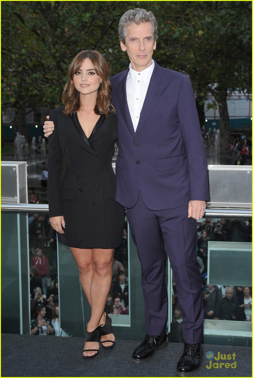 Jenna Coleman Dishes on Clara's New Relationship Ahead of 'Doctor Who ...