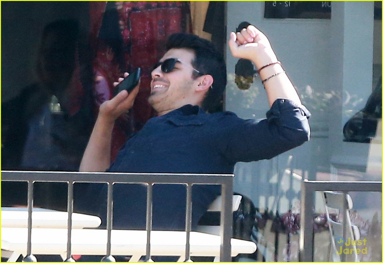 Joe Jonas: Get Details on His 25th Birthday Bash! | Photo 711453 ...