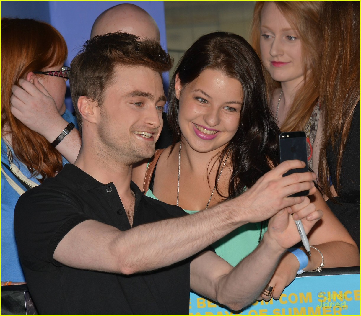 Daniel Radcliffe Brings His Movie 'What If' to Ireland! | Photo 707450 ...