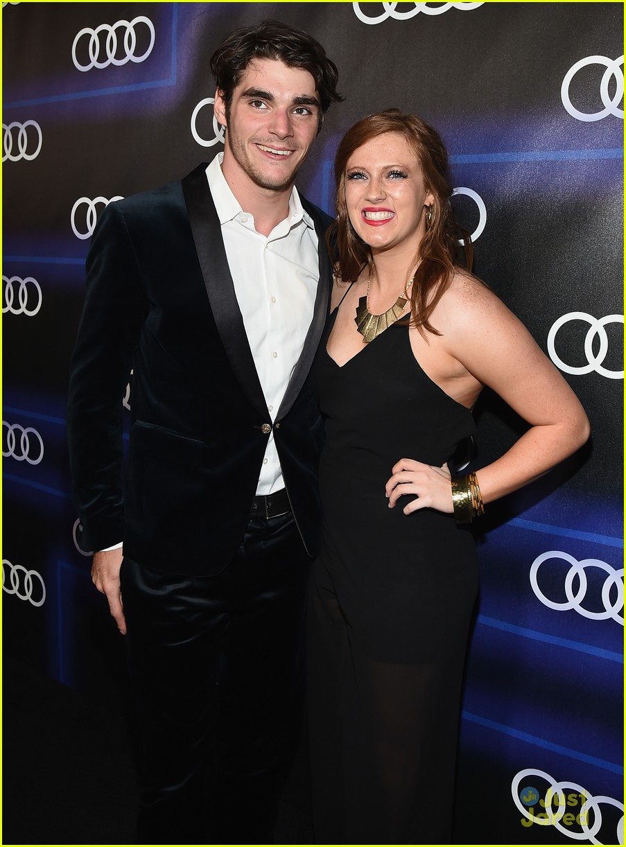 RJ Mitte Hits Up Two Emmy Parties For 22nd Birthday | Photo 709601 ...