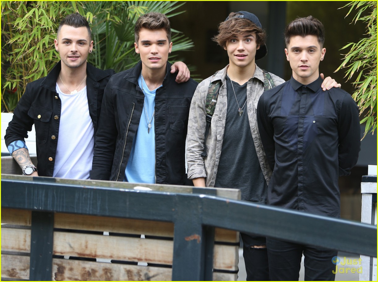 Union J: Our New Single 'Tonight (We Live Forever)' Sums Us Up as a ...