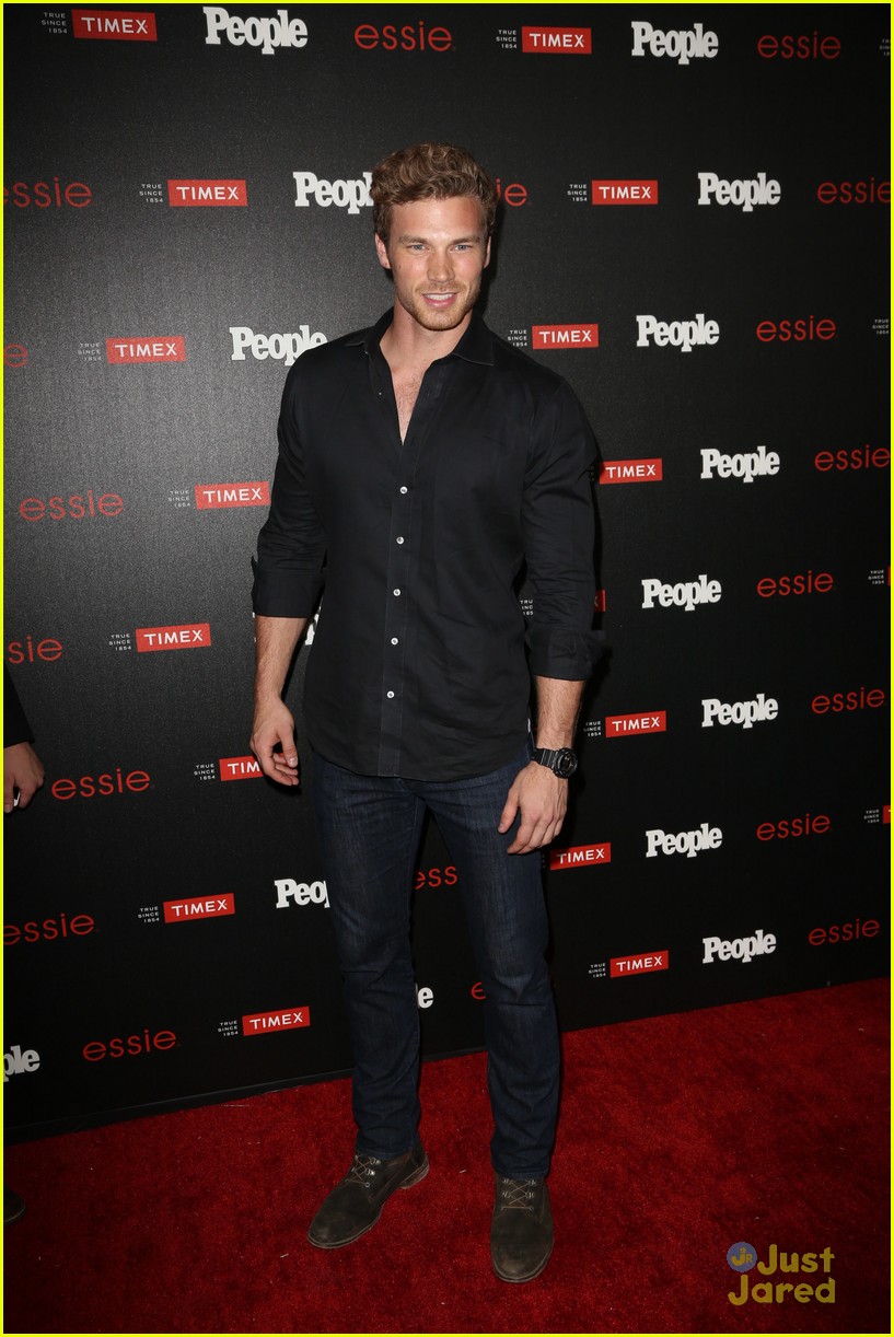 Silicon Valley's Amanda Crew & Chasing Life's Haley Ramm Step Out For ...