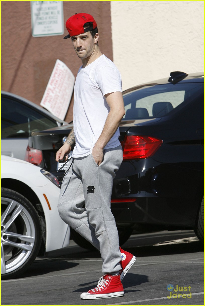 Bethany Mota & Mark Ballas Try Out Extreme Hula Hooping - See The Fun ...