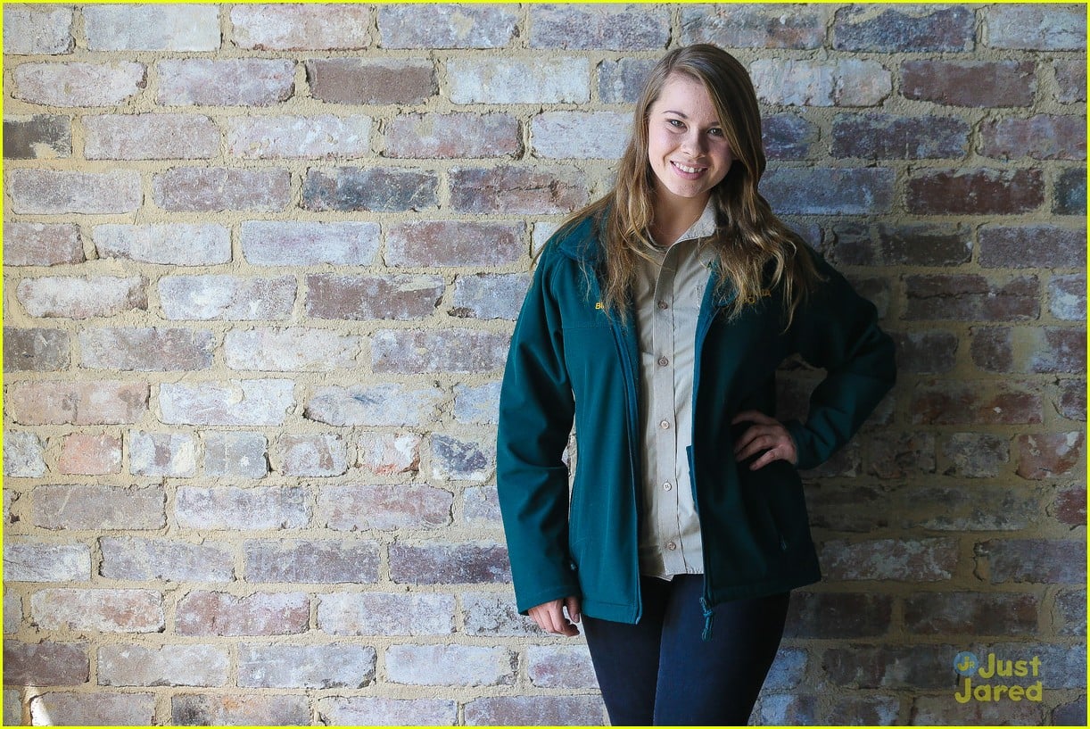 Bindi Irwin Is Australia's Young Conservationist Of The Year! | Photo ...