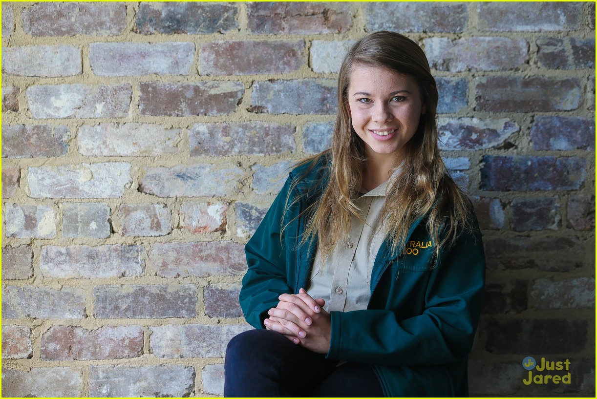 Bindi Irwin Is Australia's Young Conservationist Of The Year! | Photo ...