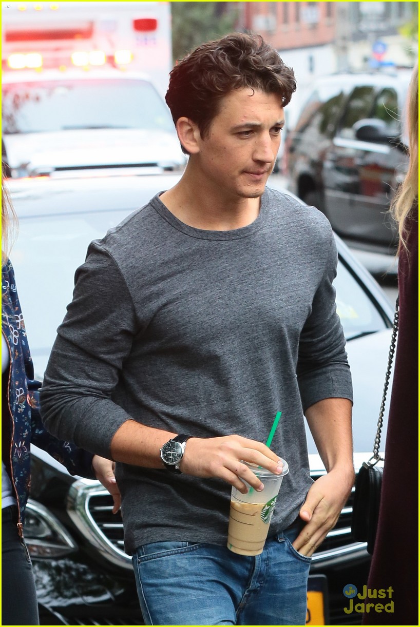 Miles Teller Says 'Fantastic Four' Reboot is 'Completely Different ...