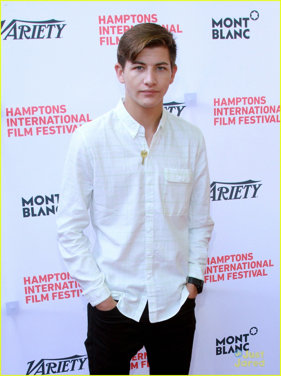 Kaitlyn Dever & Tye Sheridan Are Variety's Actors To Watch at Hamptons ...