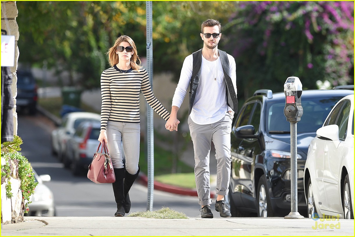 Ashley Greene & Boyfriend Paul Khoury Are Still Very Much a Couple! | Photo 744274 - Photo ...