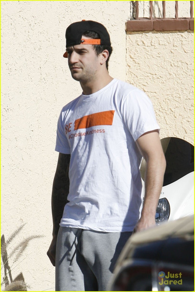 Mark Ballas Wants You To Choose Kindess | Photo 739773 - Photo Gallery ...