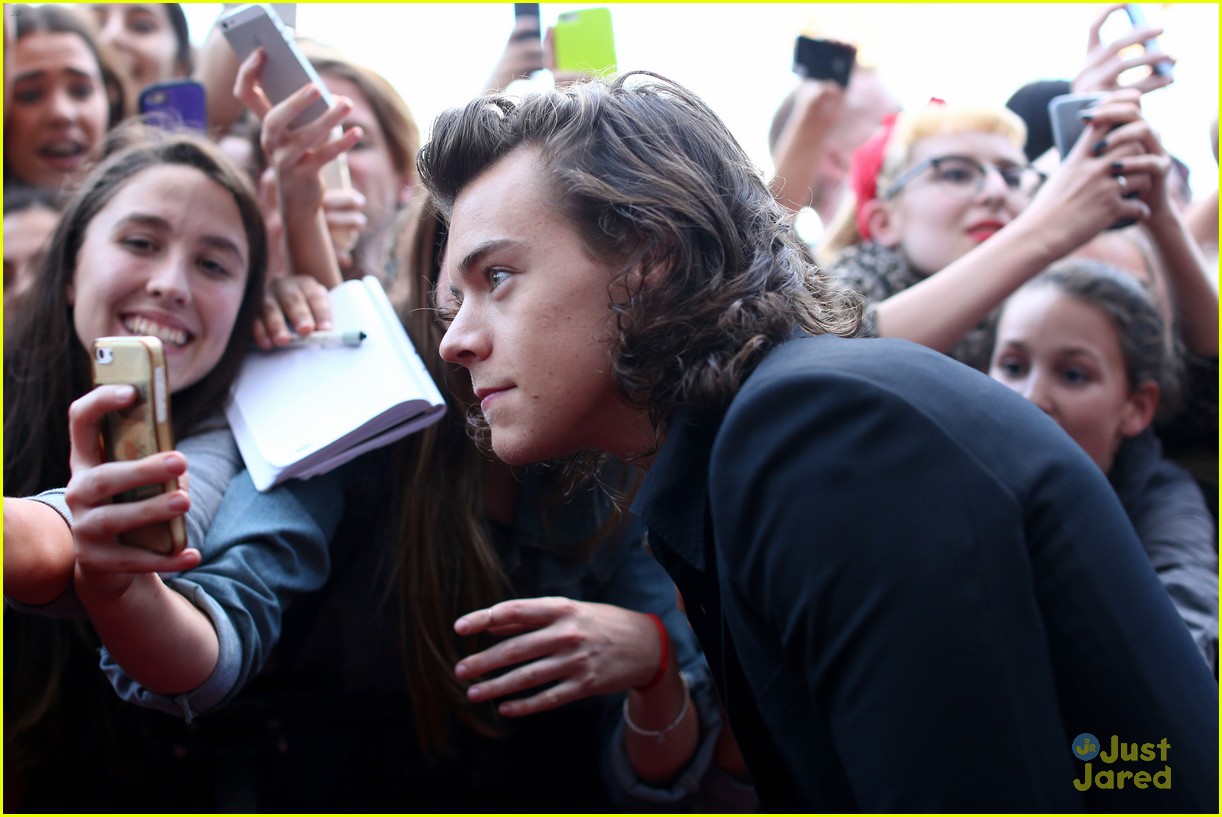 One Direction Hits ARIA Awards Red Carpet in Australia! | Photo 747540 ...