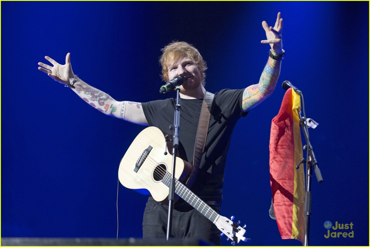 Ed Sheeran Is Starting His Own Record Label | Photo 739382 - Photo ...