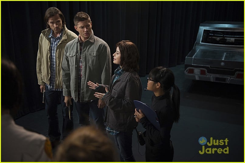 'Supernatural' Brings Fan Fiction To Life & It's Cool In Every Kind Of ...