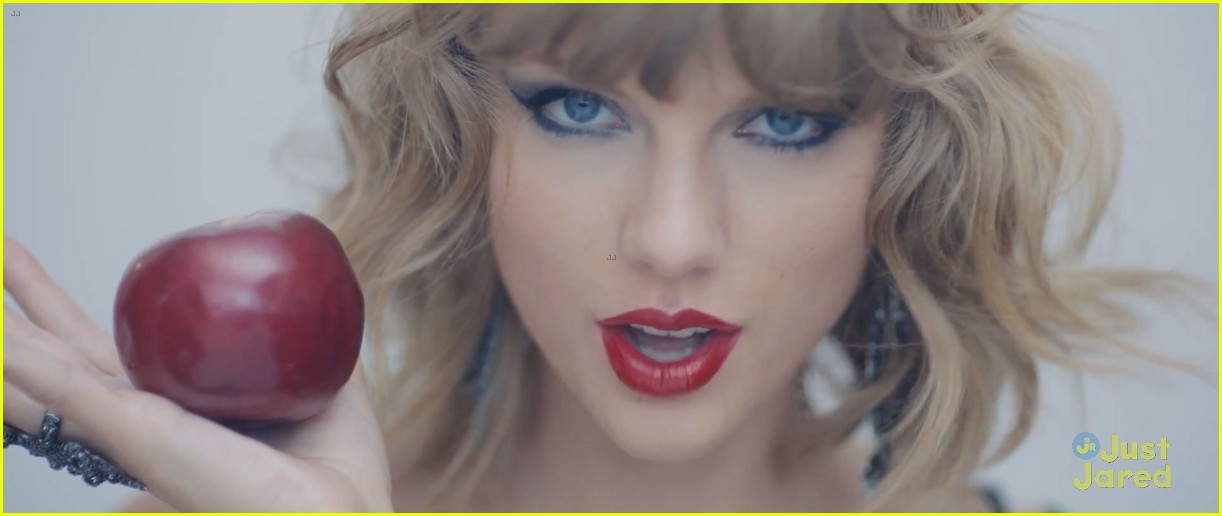 Taylor Swift's 'Blank Space' Video is Here for Real This Time! | Photo ...