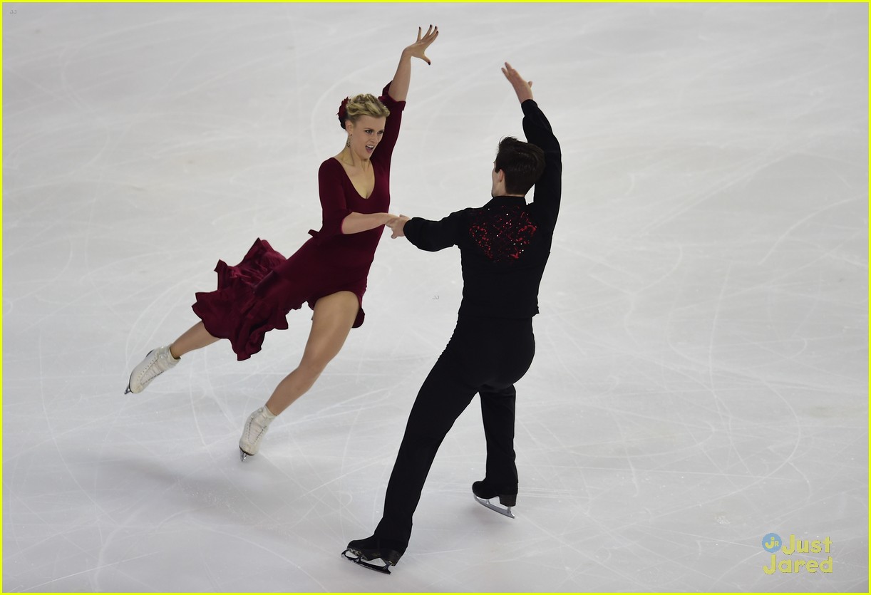 Ashley Wagner Claims Bronze Medal At Trophee Eric Bompard Grand Prix ...