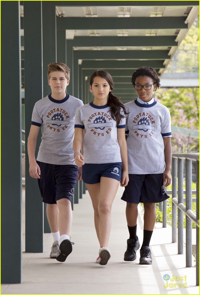 We've Got New '100 Things To Do Before High School' Stills! | Photo ...