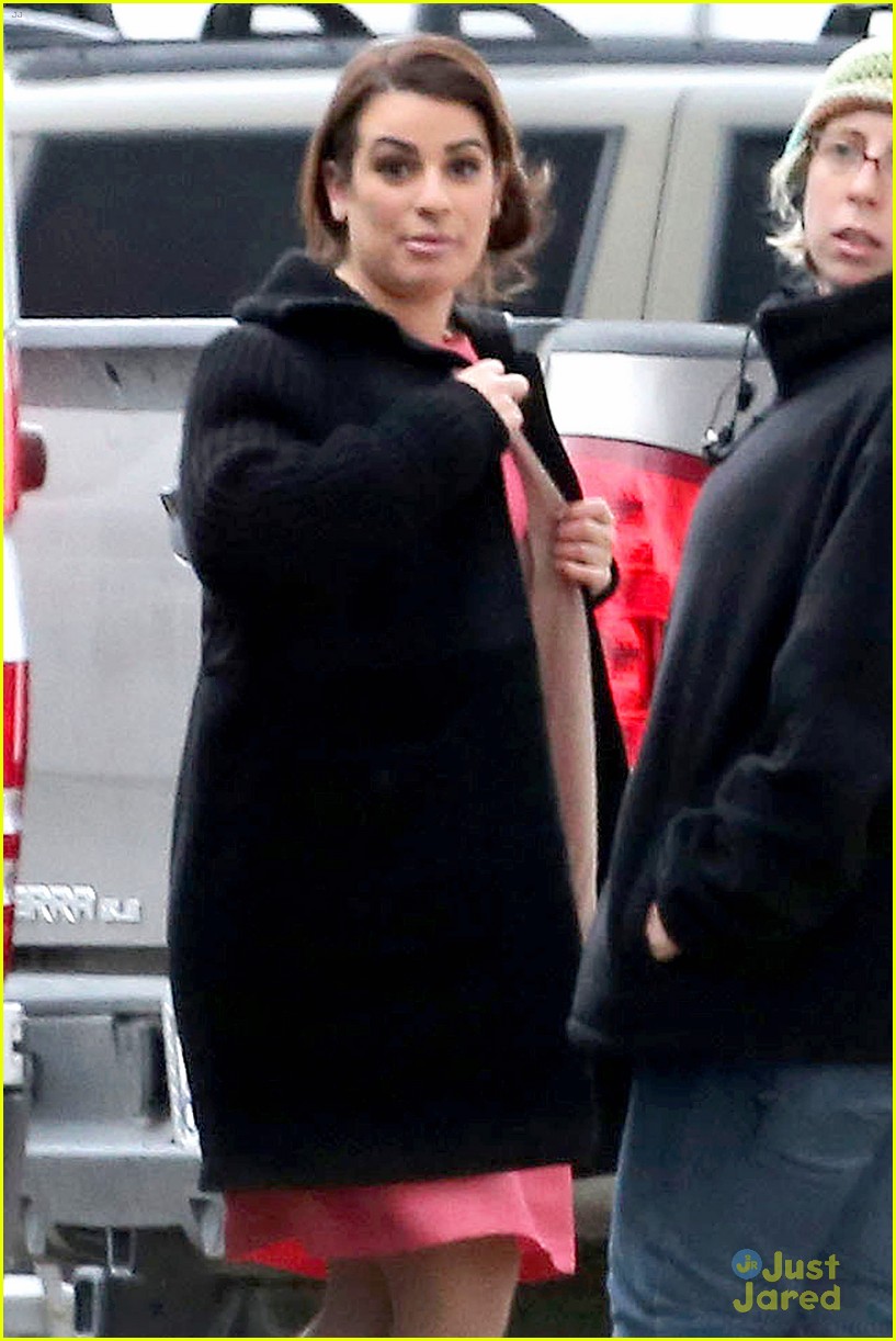 This Comedian Joined the 'Glee' Cast on Set This Week! | Photo 756650 ...